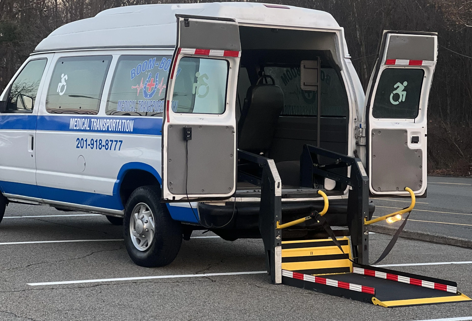 Boom Boom Medical Transportation